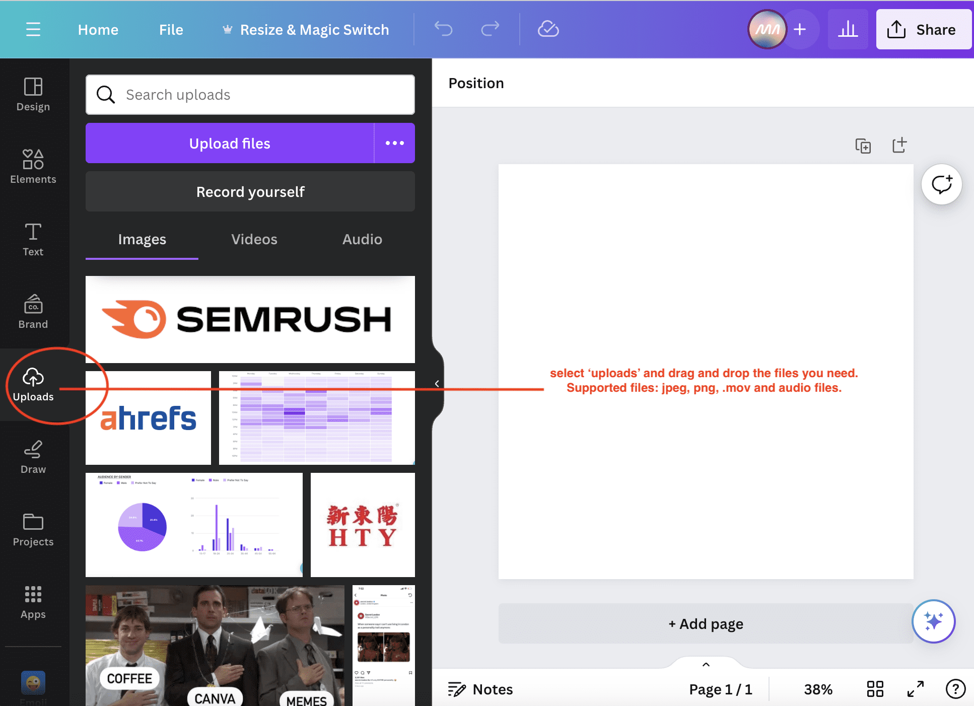 Your No-BS Guide To: Creating an Ad in Canva – MarketingAlec