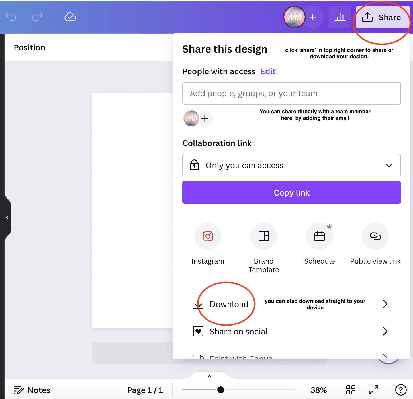 Your No-BS Guide To: Creating an Ad in Canva – MarketingAlec