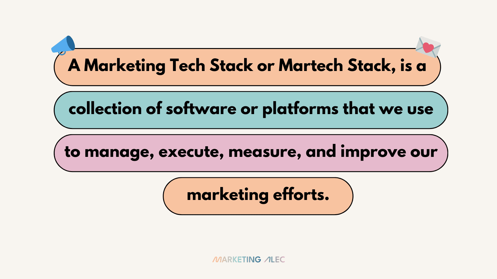 75 Tools, 1 Marketer: Master Your Marketing Tech Stack