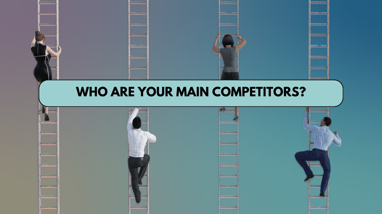 No-Nonsense Market Leadership: Outmaneuver, Don’t Just Follow ...